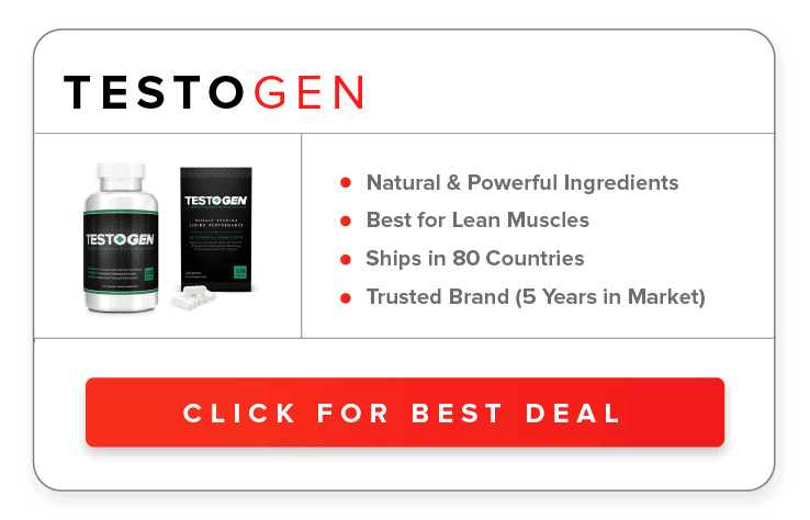 3 Best Testosterone Booster Supplements [2024 Update]