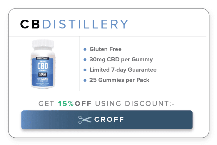 CBDistillery Review 2021: Buying Guide & Customer Reviews