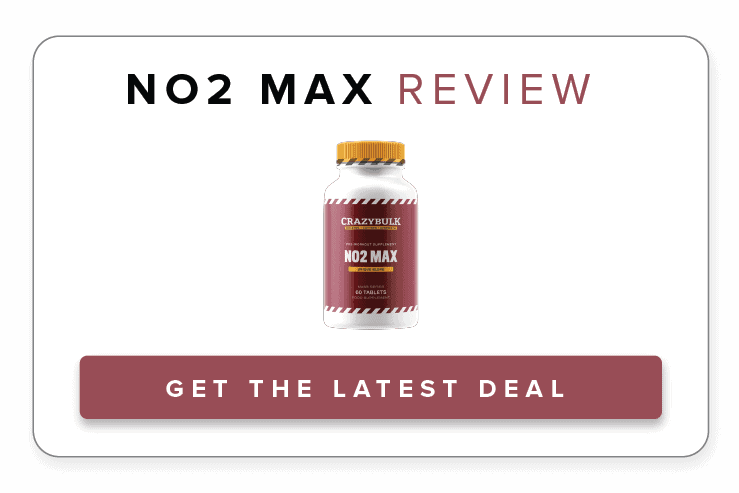 NO2 Max Review: Helps Getting Massive Pumps
