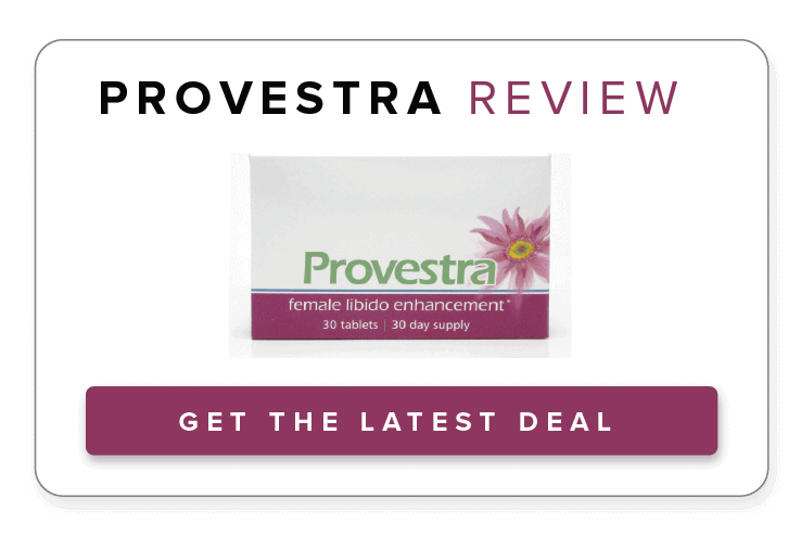 Provestra Review: Libido Supplement For Women!