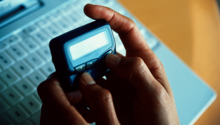 Pagers – Forgotten, But Not Gone - Healthcare Business Today
