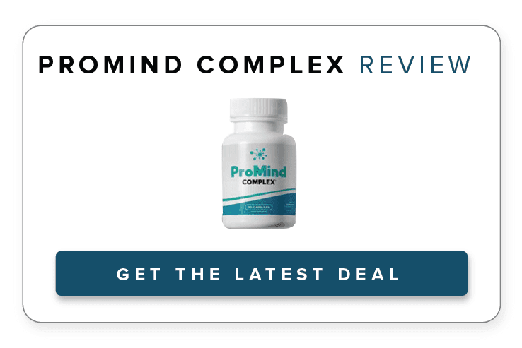 ProMind Complex Reviews: Ingredients & Effects?