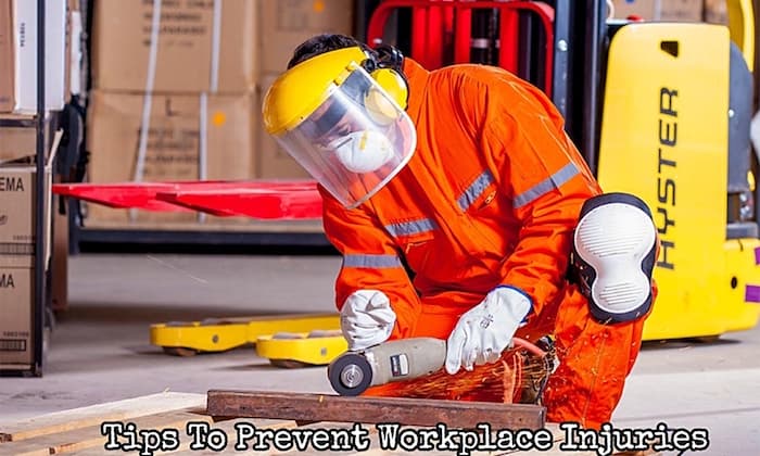 TIPS TO PREVENT WORKPLACE INJURIES - Healthcare Business Today