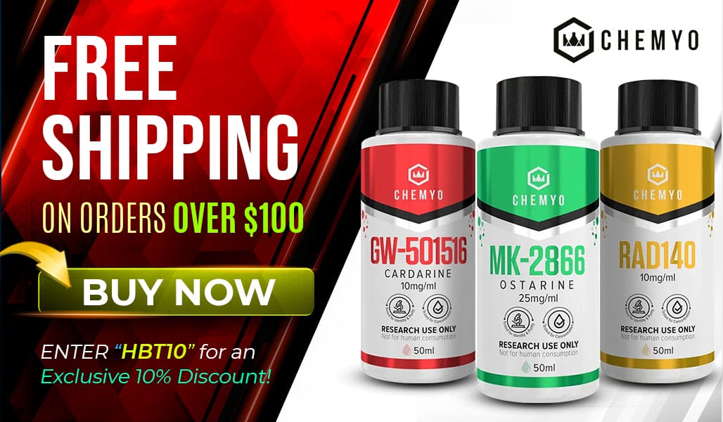 Cardarine (GW-501516) Review: Side Effects, Cycles & Where To Buy?