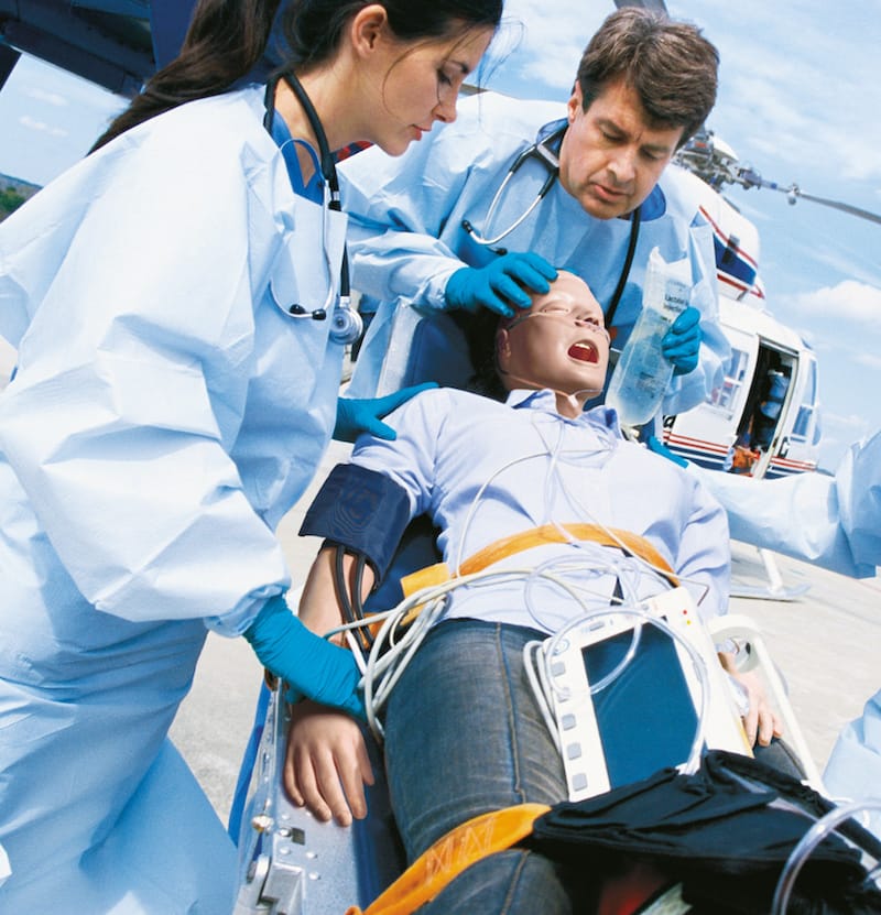 How To Choose The Right Manikins For Advanced Life Support Training ...