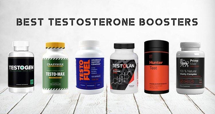 The 3 Best Testosterone Boosters Of 2023