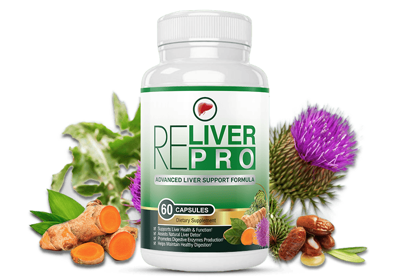 Reliver Pro Review: Does This Supplement Really Work? Here's What You ...