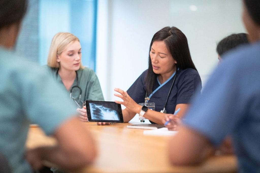 Ways In Which Nursing Informatics Contribute To Improving Best ...