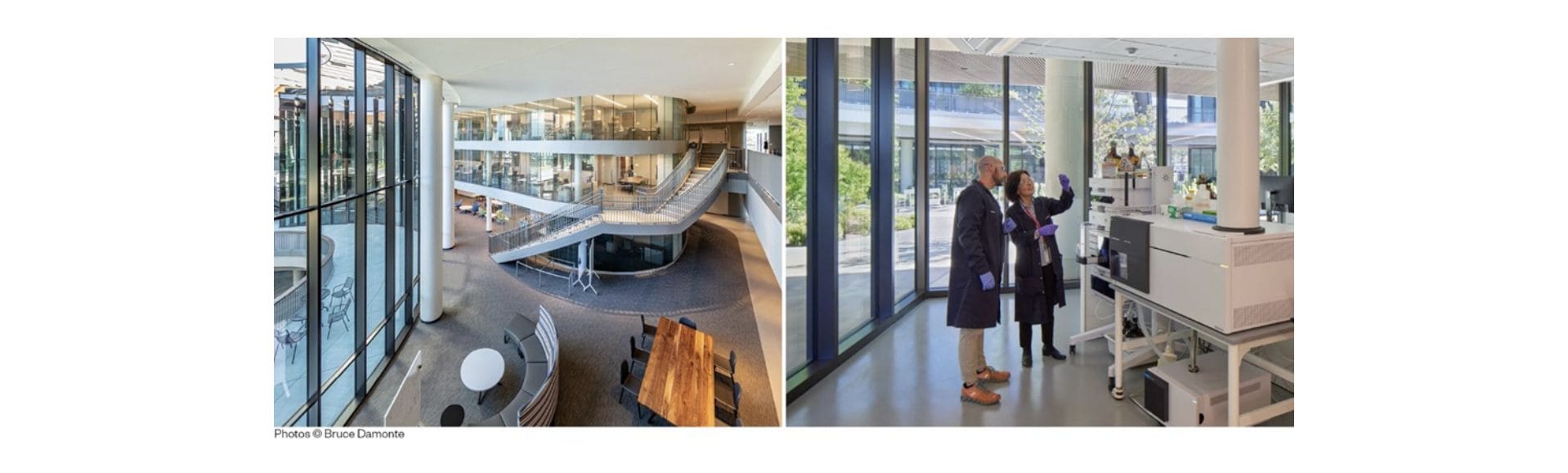 Ennead Architects Wins SEFA Lab Of The Year For Sarafan ChEM-H And Wu ...