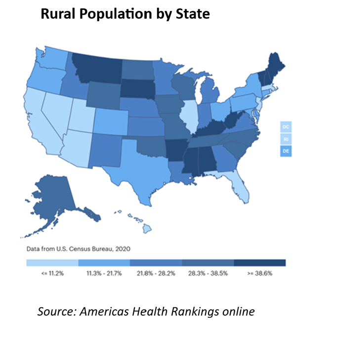 Revitalizing Rural Health: Navigating Challenges And Innovating ...