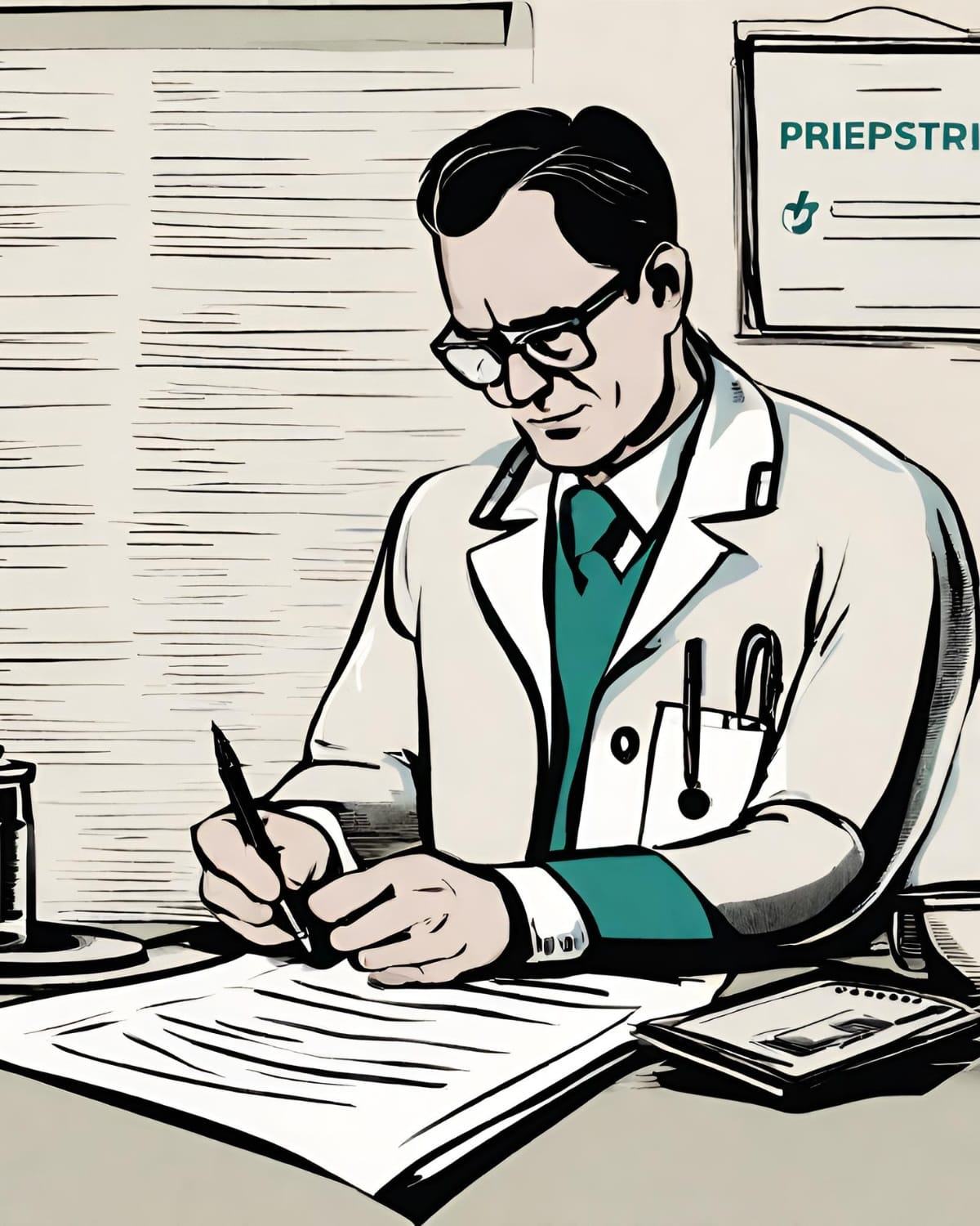 Decoding Doctor's Handwriting With AI-Powered Handwritten Prescription ...