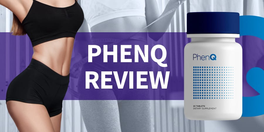 PhenQ Reviews 2024: Is This Fat Burning Supplement Legit?