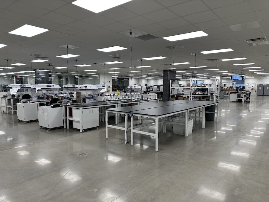 Inside HealthTrackRx’s $45M Louisville Lab Transforming Infectious ...