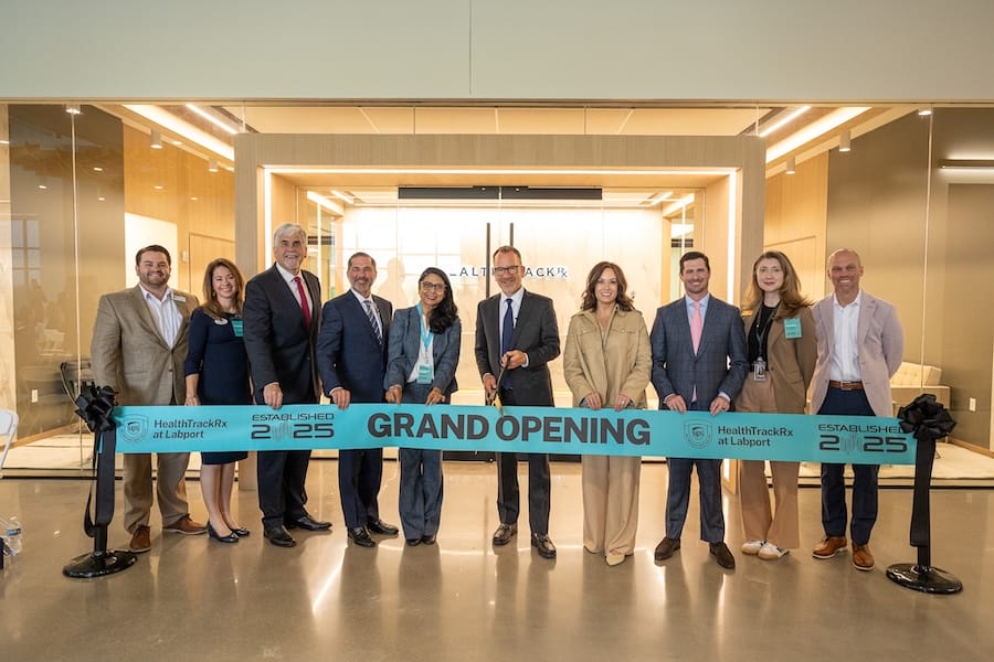 Inside HealthTrackRx’s $45M Louisville Lab Transforming Infectious ...